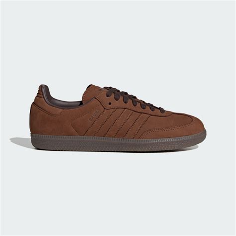 Adidas Tenis Samba Og Café Adidas Mexico