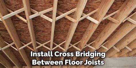 How To Support Floor Joists In A Crawl Space 10 Easy Methods