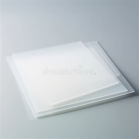 Acetate Plain Sheet Clear Film For Thin Plastic Sheets With Soft