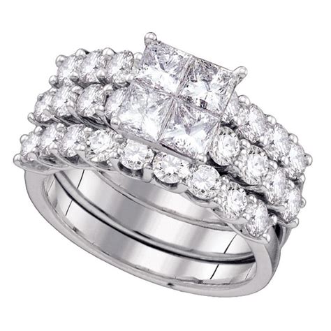 √ Princess Wedding Ring Set Wallpaper Hd