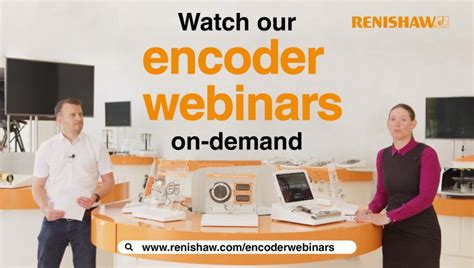 Renishaw Position Encoders On Linkedin Encoder Applyinnovation Webinar Motioncontrol