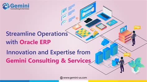 Gemini Consulting And Services On Linkedin Oracle