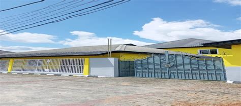 Relocation Of The School