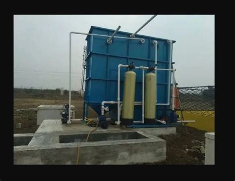 1000 Lph Sludge Treatment Plant At Best Price In Rajkot Id 2849824602133