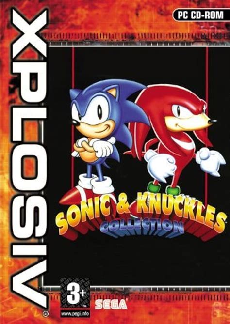Sonic Cd Knuckles
