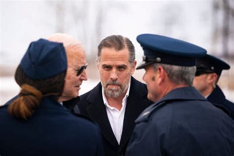 Hunter Biden To Plead Guilty On Misdemeanor Tax Charges The New York Times