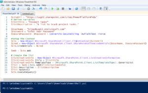 How To Create A List In SharePoint Online Using PowerShell Or PnP PowerShell