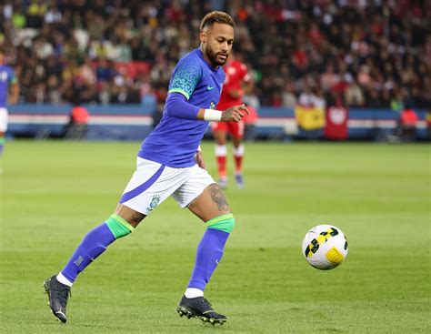 Neymar Football Player