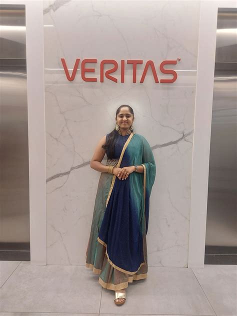 Intern Veritas Isha Hosur