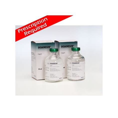 Dexadreson 50ml Anti Inflammatory Large Animals Vetmedicinesdirect