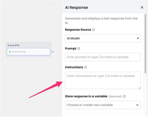 Instructions Chatling Documentation