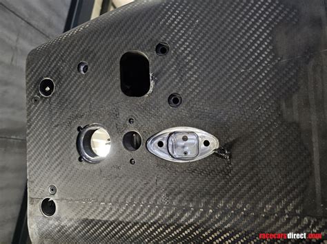 F2 2018 Monocoque Chassis