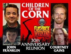 John Franklin And Courtney Gains Chicago Weekend 30th Anniversary