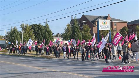 Statement From Cupe Local 3314 About Ratification Vote Result Cupe