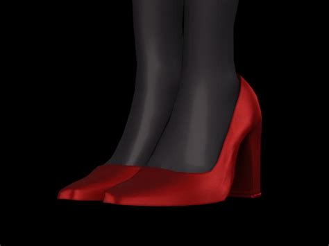 Mod Collective Leah High Heels