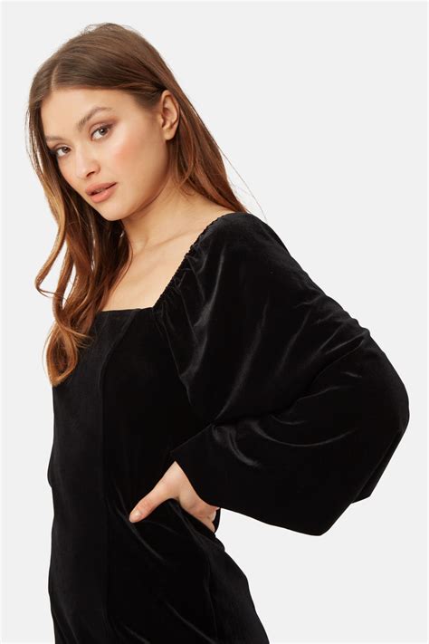 Black Velvet Dolce Mini Traffic People At The Boutique Cirencester