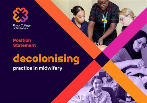 Decolonising Practice In Midwifery Royal College Of Midwives