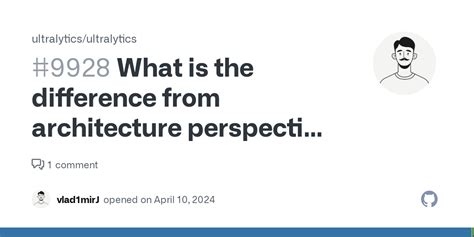 What Is The Difference From Architecture Perspective Between Detection And Classification Model