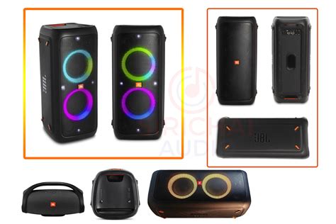 JBL PartyBox 300 !!! - Sirichaiaudio