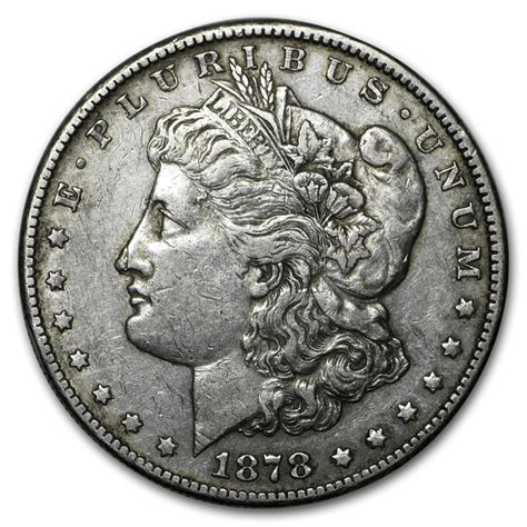 Pre 1921 Gem Bu Morgan Silver Dollars Ms Midwest Precious Metals