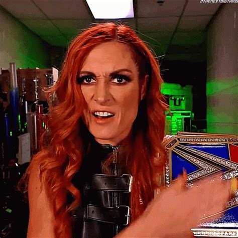 Becky Lynch Gifs Wifflegif Vrogue Co