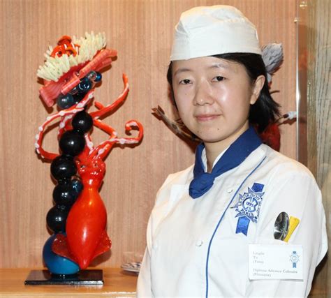 Art Of Sugar Sculpting Explained Le Cordon Bleu New Zealand