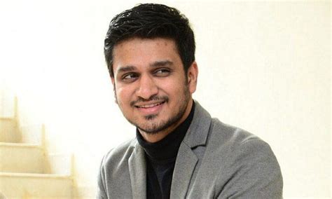 Nikhil Leaves The Ball In Nanis Court