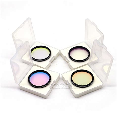 Optolong 2 Lrgb Astronomical Deep Sky Telescope Planetary Imaging Fil