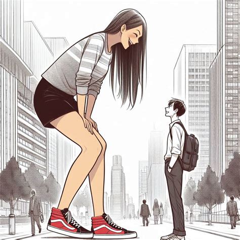 Tall Woman 33 By Spalela On Deviantart