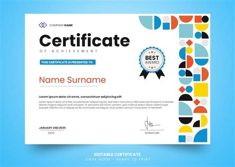 Certificate Frame Psd 800 High Quality Free Psd Templates For