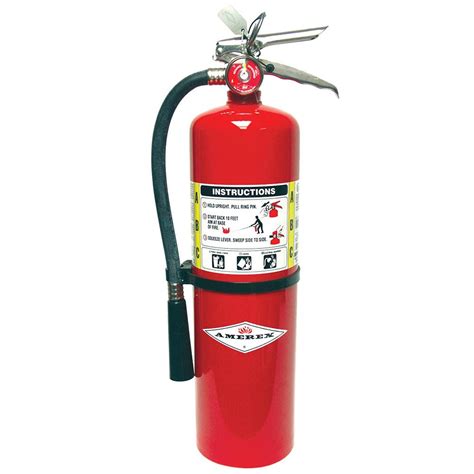 Amerex Abc Chemical Fire Extinguisher B441