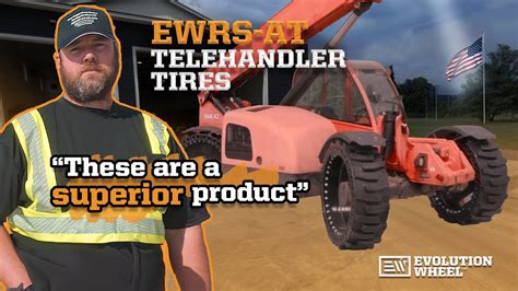 Telehandler Video Testimonials Evolution Wheel Customer Review Videos