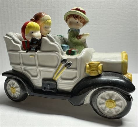 Joan Walsh Anglund Ebeling And Reuss Walter 1983 Musical Car Made In