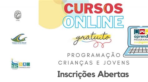 Projeto Aprenda A Programar Jogando Da Ufrj Macaé Portal Azul Limão