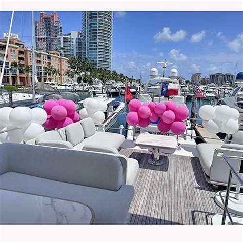 Yacht Party Theme
