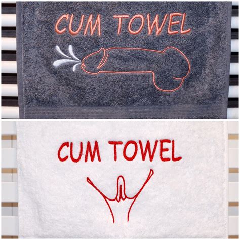 Quirky Towel Collection Sex Hand Towel Adult Humor Ts Hilarious