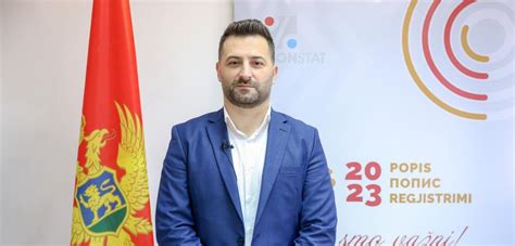 Direktor Monstata Masovan Popis Stanovništva U Crnoj Gori