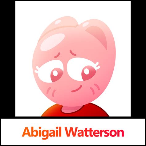 Abigail Portrait By Deltaplanet On Deviantart