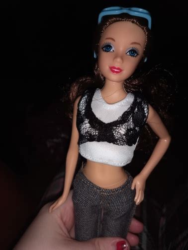 Meet My New Doll Patsy Rdolls