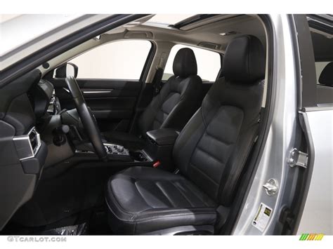 2020 Mazda Cx 5 Grand Touring Awd Interior Color Photos