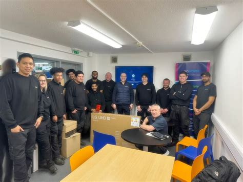 Pyae Phyo Han On Linkedin Trustford Heathrow