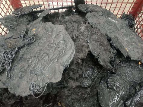 Mixed Rigid Plastics Mrp Other Condition Plastic Purge