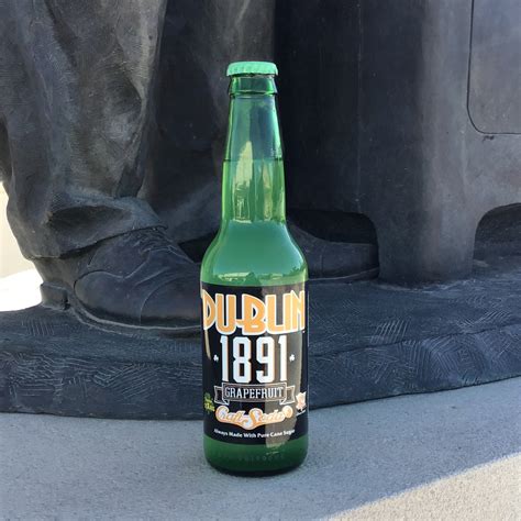 Dublin Bottling Works 12 Pack Sodas In Glass Bottles 16 Different