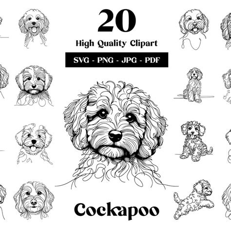 Cockapoo Etsy