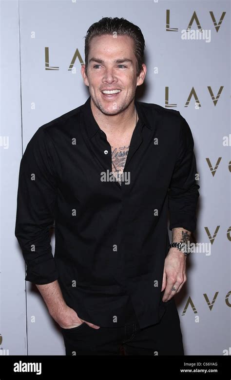 Mark Mcgrath At Arrivals For Mark Mcgrath Celebrates His Birthday Lavo At Palazzo Resort Hotel