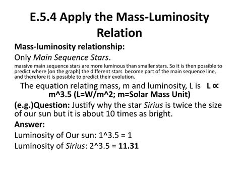 Ppt 10 7 Stellar Processes And Stellar Evolution Powerpoint Presentation Id 2700830