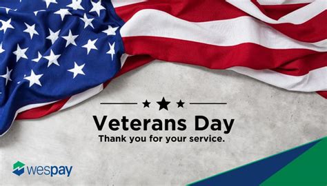 Wespay On Linkedin Wespay Veteransday2023