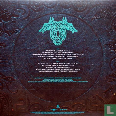 Assassins Creed Valhalla The Wave Of Giants Lp Lks35856 2021