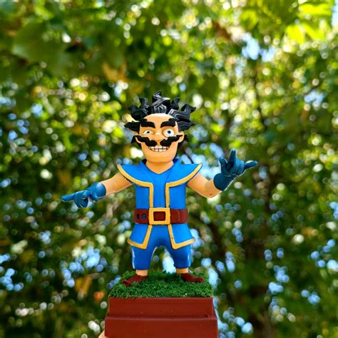 Stl File Electro Wizard Clash Royale・3d Printable Model To Download・cults