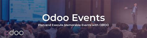 odoo events management software odoo events
